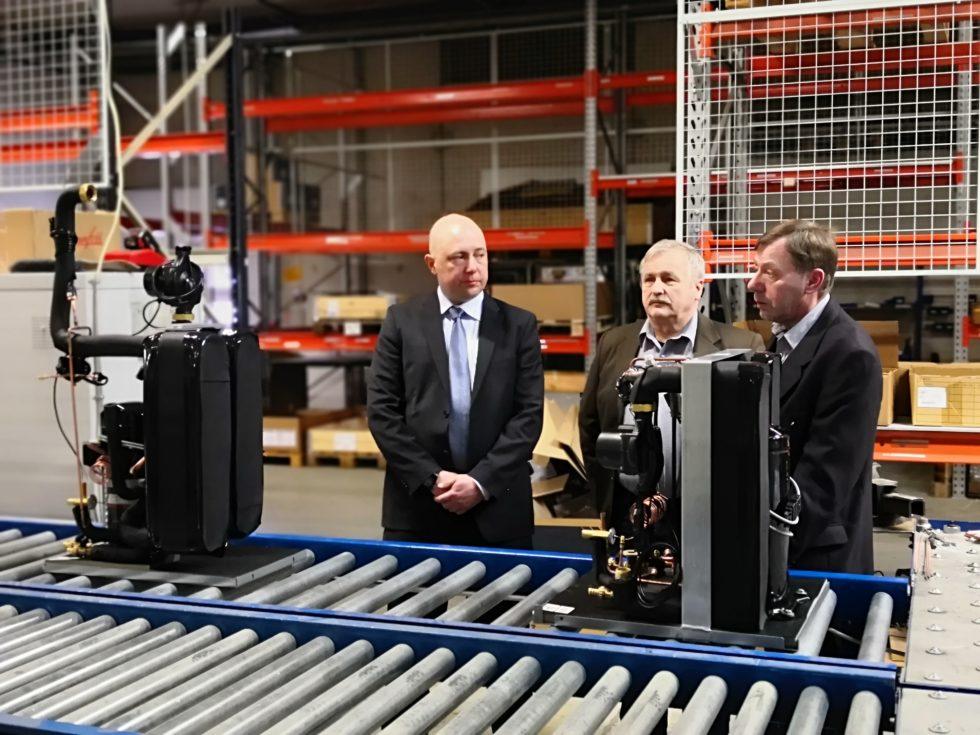 Oilon的历史 - Oilon